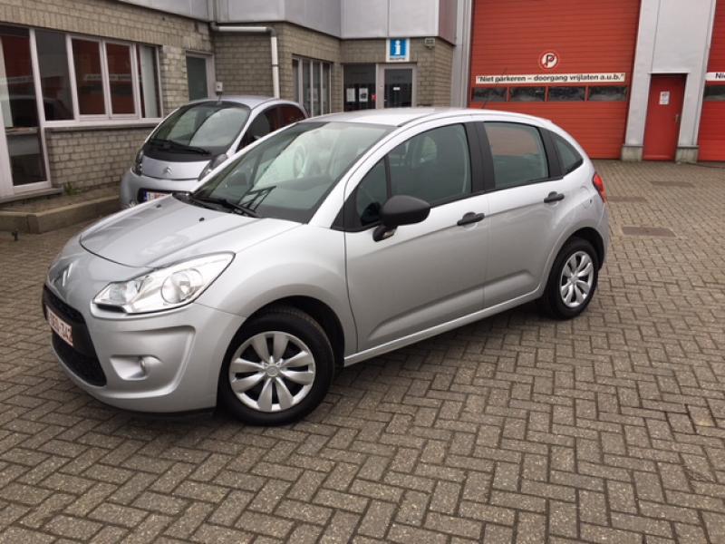 Citroen C3 Attraction 1.1 benzine 47000 Km